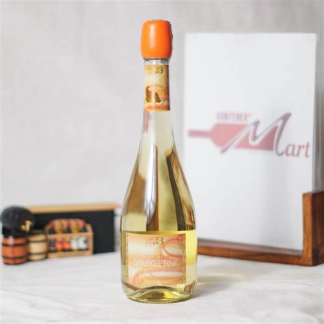 Bosca Peach Sparkletini Cheap Sale