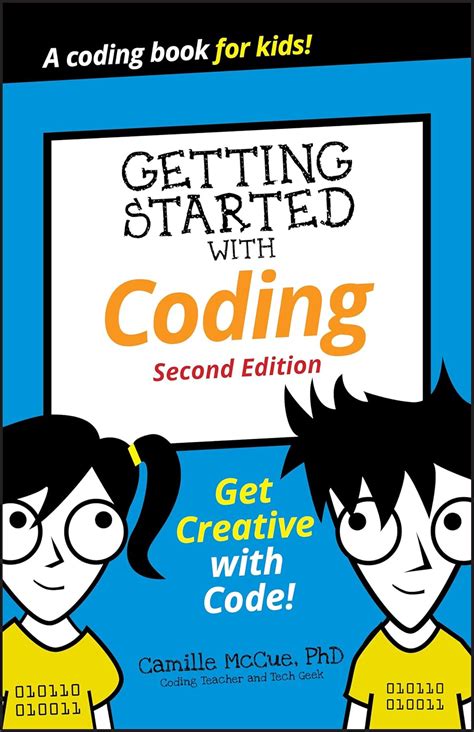 Getting Started With Coding Camille McCue