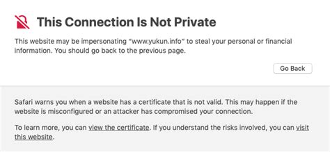 Nginx This Connection Is Not Private”警告の解決法 マルチドメインのservername定義