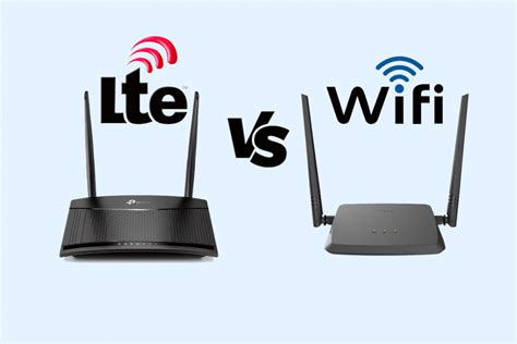 LTE Vs WiFi Which Is Better For Your Wireless Needs TechCult