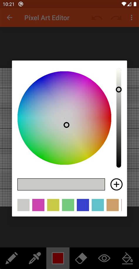 The Pixel Perfect Pixel Art Editor Para Android Descargar