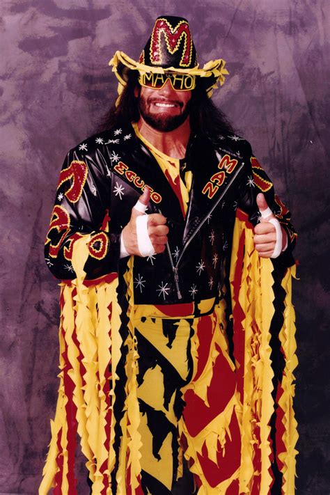 Macho Man Jacket
