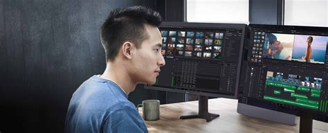 Davinci Resolve Edit Page — Layout And Purpose — Motionvfx