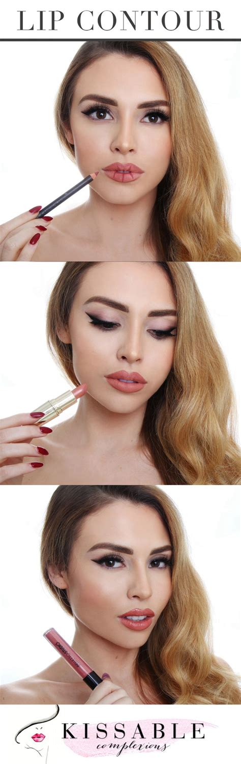 Fitness Ever Fake Bigger Lips With Lip Contouring