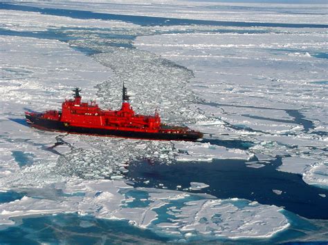 What Are Icebreaker Ships Used For On Sale