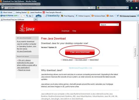 Problems With Java My Momma Taught Me