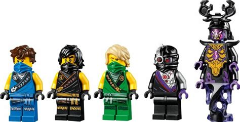 Lego Ninjago Legacy Thunder Raider Price Comparison Skinflint Uk
