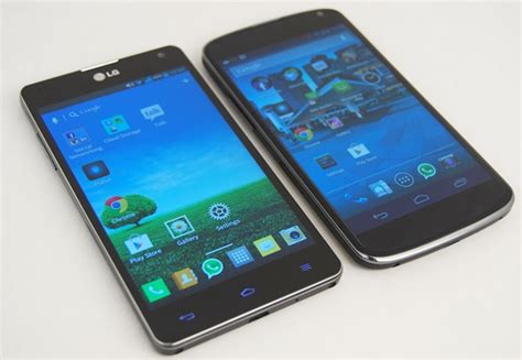 Lg Optimus G Rising Android Powerhouse Hardwarezone Com Sg