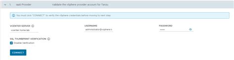Tanzu Kubernetes Grid Deploy Management Cluster Matt Adam
