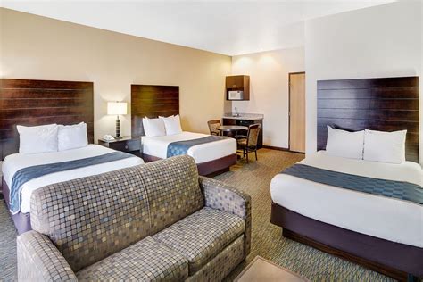 Days Inn And Suites By Wyndham Page Lake Powell Page Az Hotels