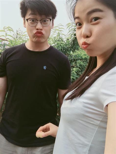 男友比自己长得好看是种什么感觉 知乎