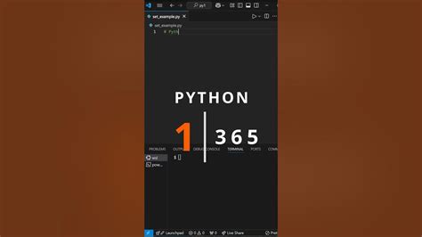 Python Set Data Type Youtube