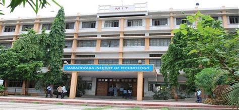 Maharashtra Institute Of Technology Mit Aurangabad Me Communication Engineering Fees