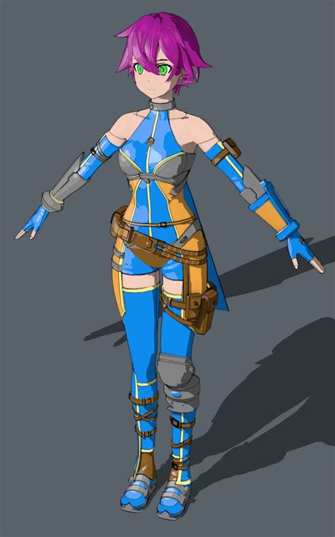 Sword Art Online Fatal Bullet
