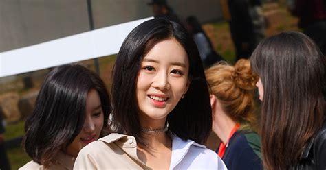 Td포토 베리굿 다예 씨스타 다솜 닮은 청순미모