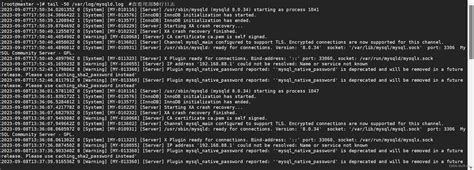 Mysql 运维 错误日志和二进制日志mysql的错误日志是动态参数吗 Csdn博客