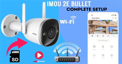 How To Connect An Ezviz Wifi Camera To A Hikvision Dvr Or Hvr