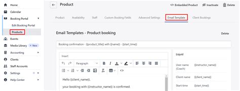how to use custom email templates to optimize your workflow planubo