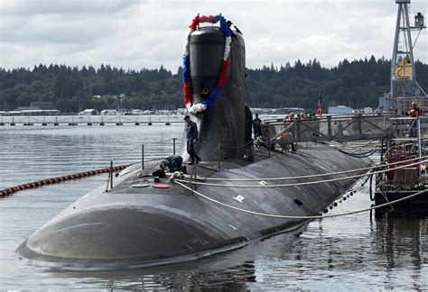 Uss Seawolf Submarine Submarine Photo Index Kmfp