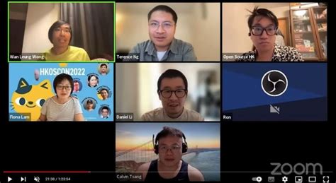 Open Source Hong Kong Develop Contribute Promote Use