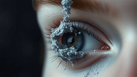 Eyes Turned To Ash Dream Symbolism