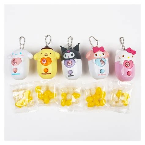 산리오 캐릭터즈 가위바위보 게임 한스지몰