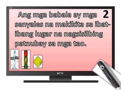 Mga Babala Edtech 2