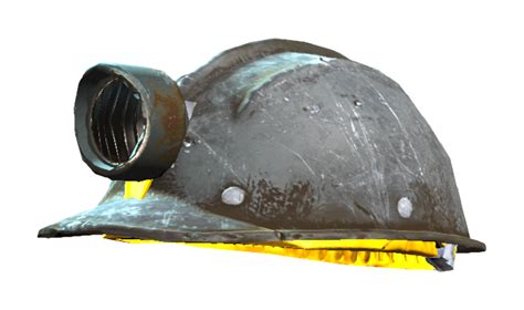 Mining Helmet Fallout Wiki Fandom Powered By Wikia