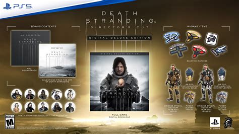 Death Stranding Directors Cut Bagikan Detail Baru Siap Rilis September 2021