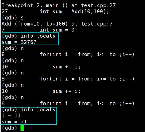 Linux开发工具6——gdblinux Gdb Csdn博客