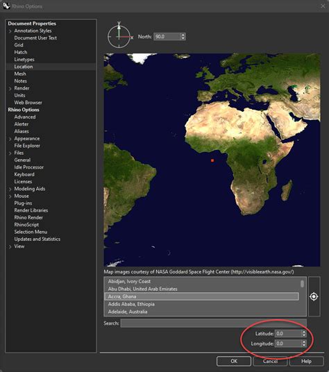 Insert A File Into Rhino According To Earthanchorpoint Rhino McNeel Forum
