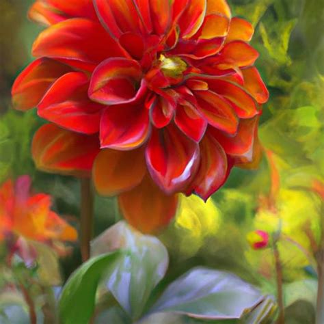 How To Treat Dahlia Stem Rot A Step By Step Guide Flower Pursuits