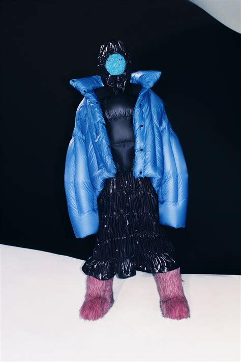 Moncler Dingyun Zhang Spring 2022 Ready To Wear Collection Vogue