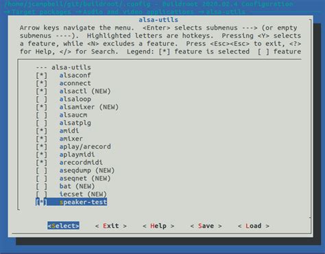 Embedded Linux Audio Board Bringup