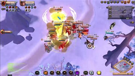 Blazing Clap Albion Online Youtube