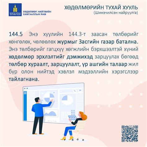 Хөдөлмөрийн тухай хуулийн шинэчилсэн найруулга ~ Analiz Mn Бодит эх сурвалж