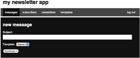 Build A Newsletter System With PHP And MySQL Envato Tuts