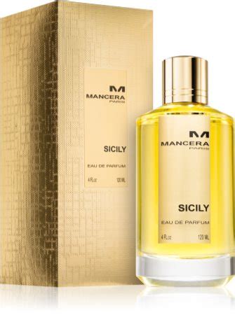 Mancera Sicily eau de parfum unisex | notino.co.uk