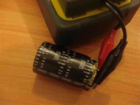 Electrolytic Capacitor ESR Measurement DiyAudio
