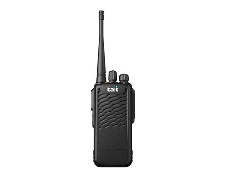 Tait Tp3300 Dmr And Analogue Portable Radio 0 Key Mobile Systems Mobilesystems