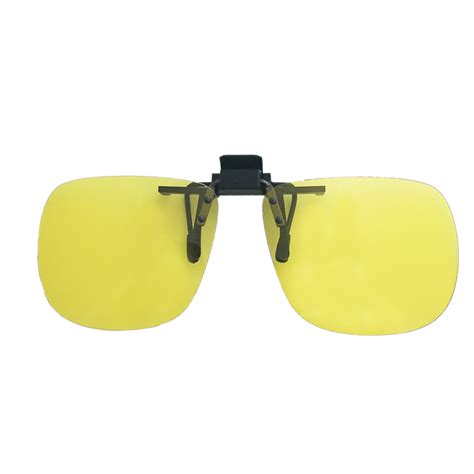 Flip Up Sunglasses Square Large Optigear