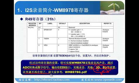 手把手教你学stm32 084 I2s录音简介 1 电子发烧友网