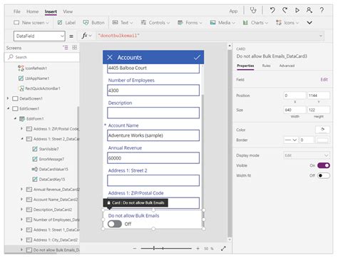 Microsoft Dataverse 与改进数据源体验 Power Apps Microsoft Learn