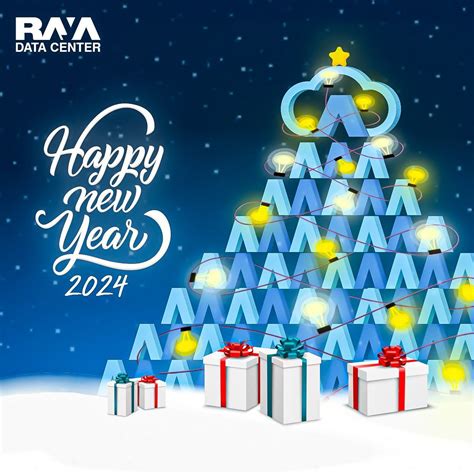 Raya Data Center On Linkedin Wishing You 365 Days Of Happiness Growth And Success Happy New
