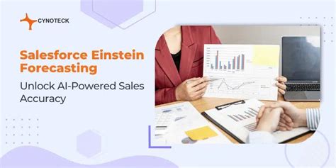 Cynoteck Technology Solutions On Linkedin The Guide To Salesforce Einstein Forecasting Unlock