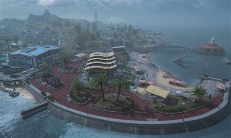 Se Revela El Mapa De Warzone 2 Ashika Island Resurgence Todos Los
