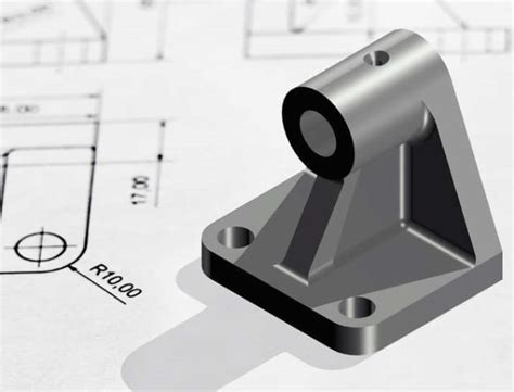 Do 3d Models And 2d Drawings In Catia V5 Nx Solid Edge By