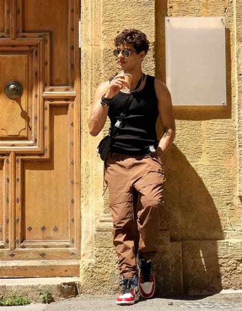 Shirtless Bollywood Men Ishaan Khatters Kick Ass Body Good Things