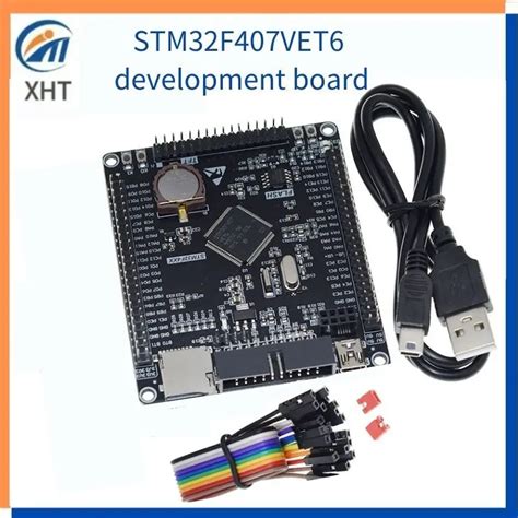 Stm32f407vet6 Development Board Cortex M4 Stm32 Minimum System Learning
