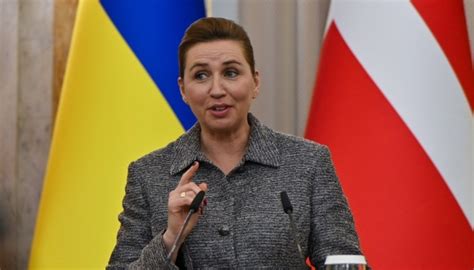 Фредеріксен назвала головний компонент гарантій безпеки Україні Цензор НЕТ